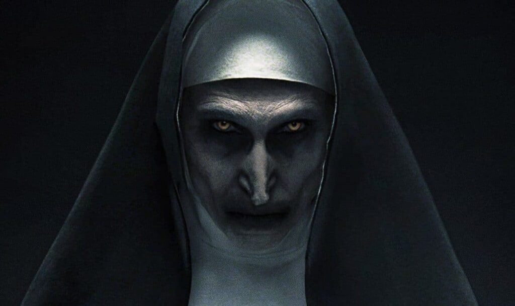 L’histoire glaçante de Valak, le démon qui a terrifié les spectateurs ...